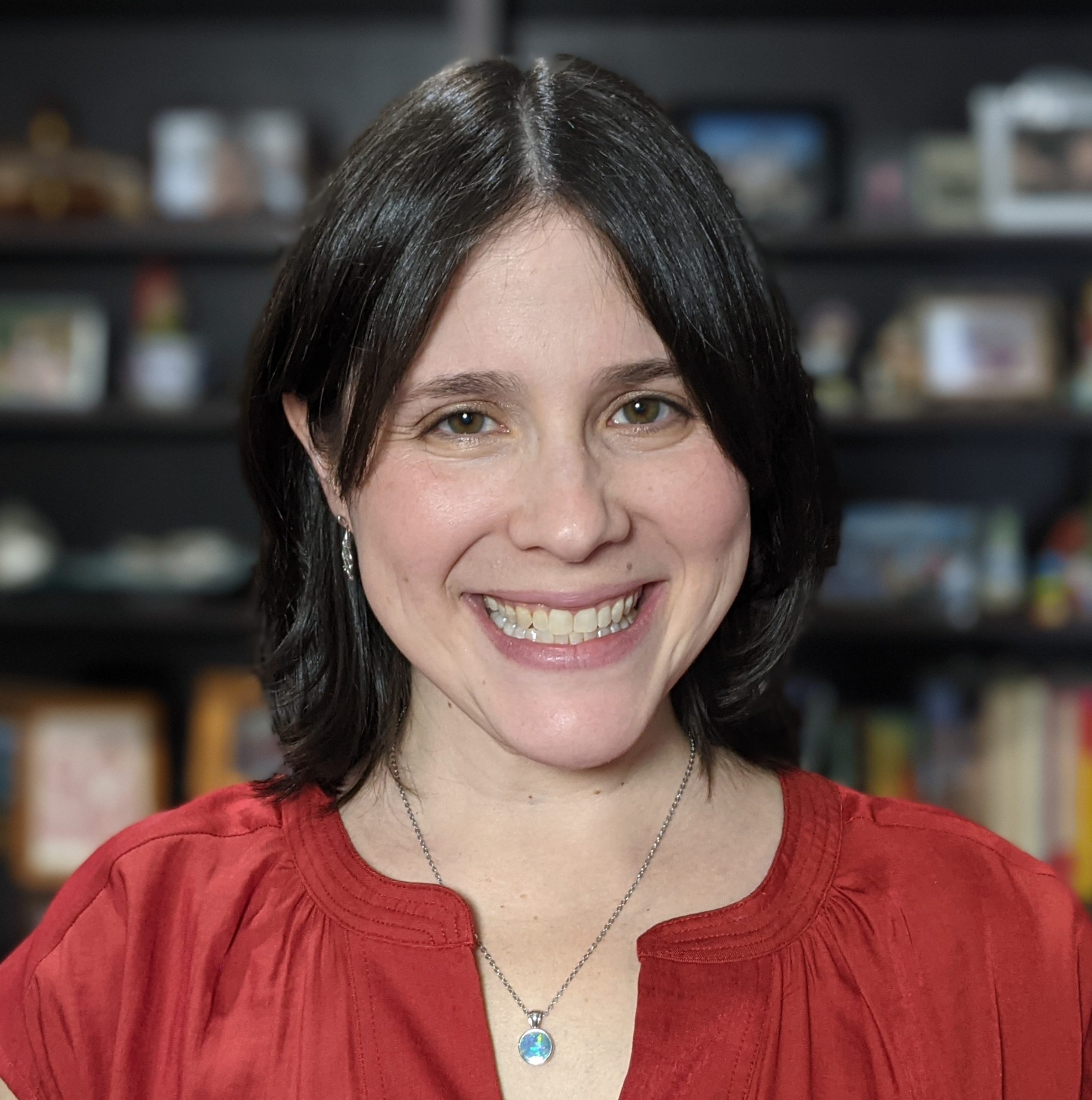 Lisa M.P. Munoz: Women in Science Now